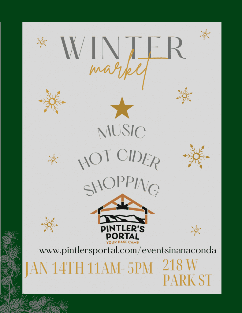 Festival of the Winter Moon Winter Market - MT 1 Events